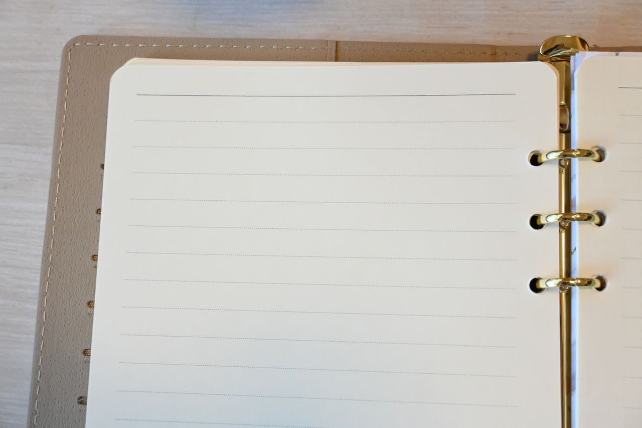 2025年のトレンドは「ライフログ」！スマホ時代だからこそ始めたい「手帳」習慣って？（写真 17/20） - mimot.(ミモット)