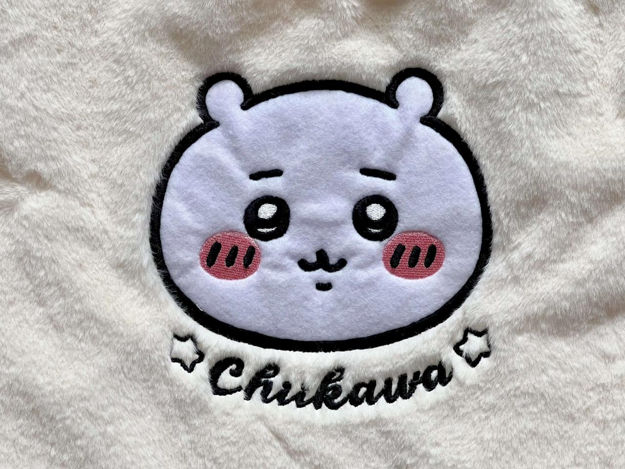 【ちいかわ×アベイル】刺繍でしっかり再現！ファーバッグがたまらない可愛さ♪（写真 3/20） - mimot.(ミモット)