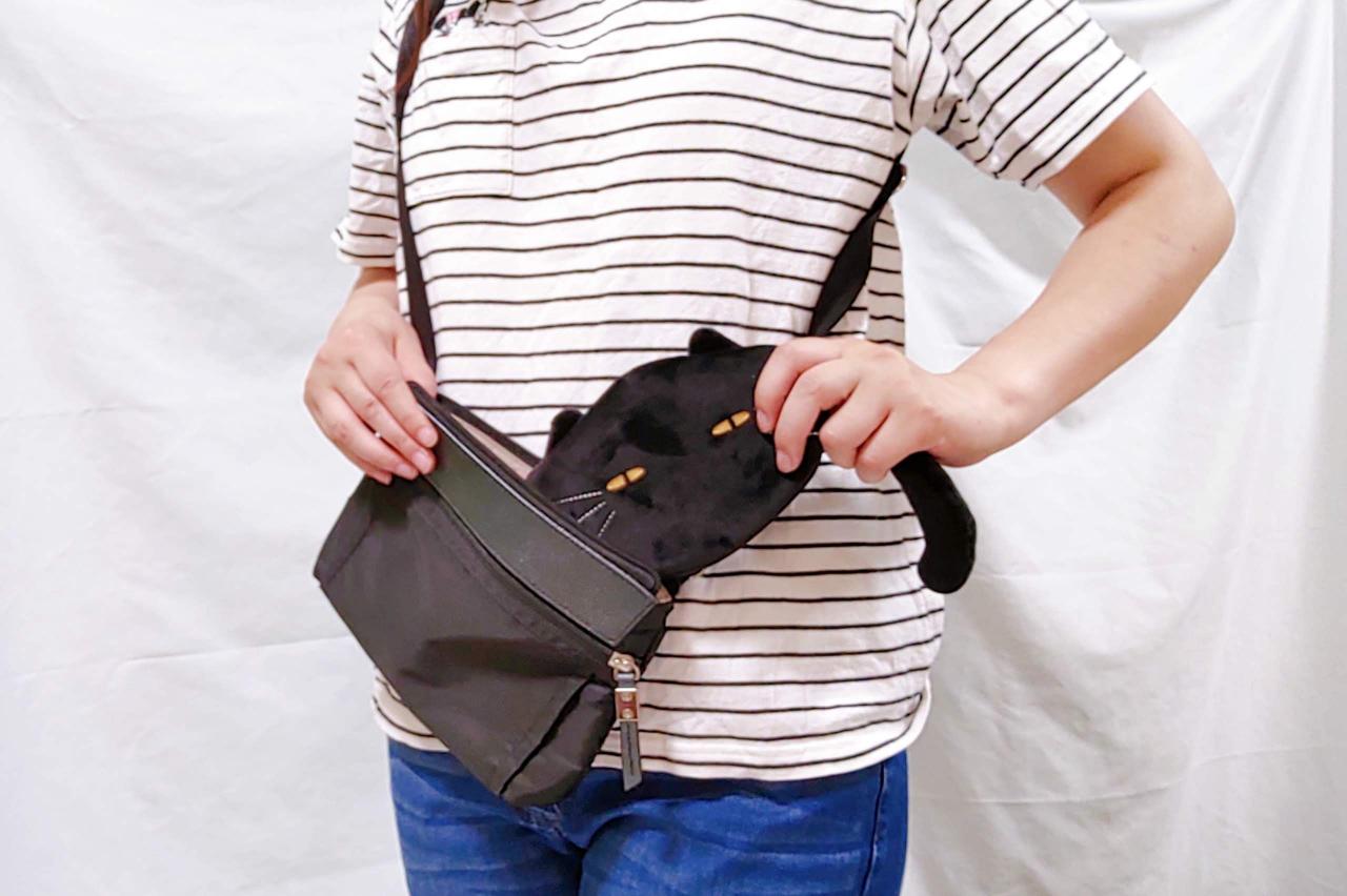 【ニトリ】持ち歩きたくなる可愛さ！「シマエナガ＆デコネコ」使いやすい限定ポーチが出たよ！（写真 17/19） - mimot.(ミモット)