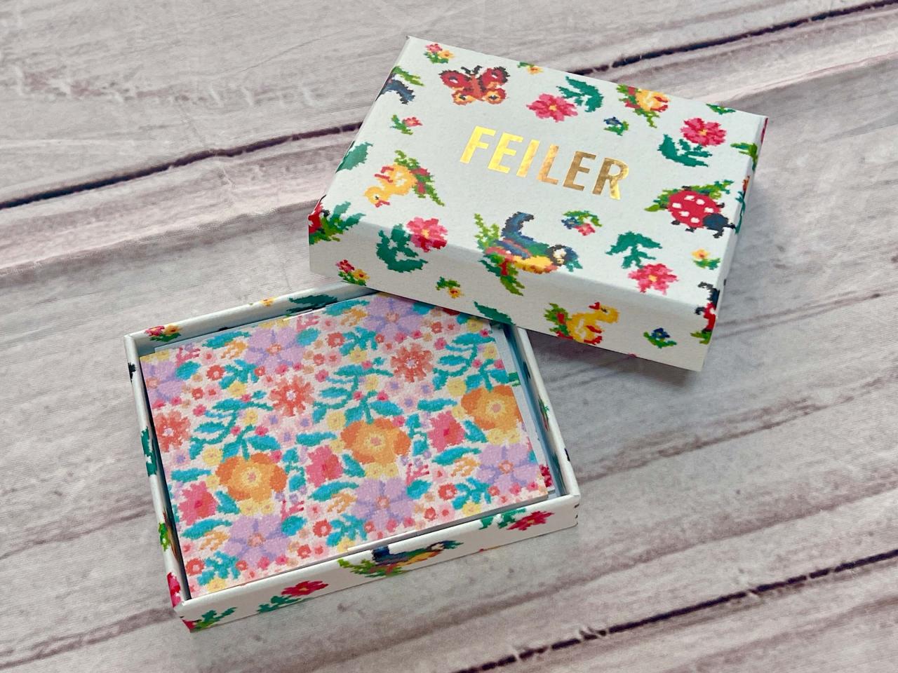 ずっと眺めていたい！素敵すぎるフェイラーの雑誌付録が登場したよ♪（写真 10/42） - mimot.(ミモット)