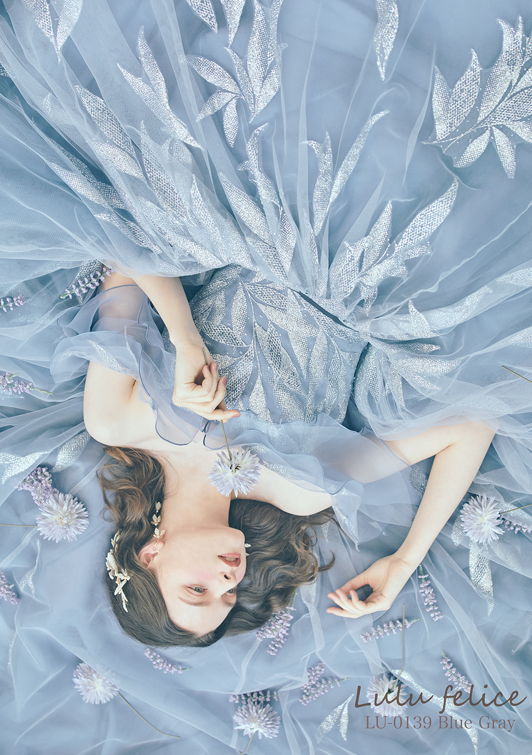 大人プリンセスのような可愛さ「ルル・フェリーチェ」【新作ウェディングドレス】一挙紹介♪（写真 3/39） - mimot.(ミモット)