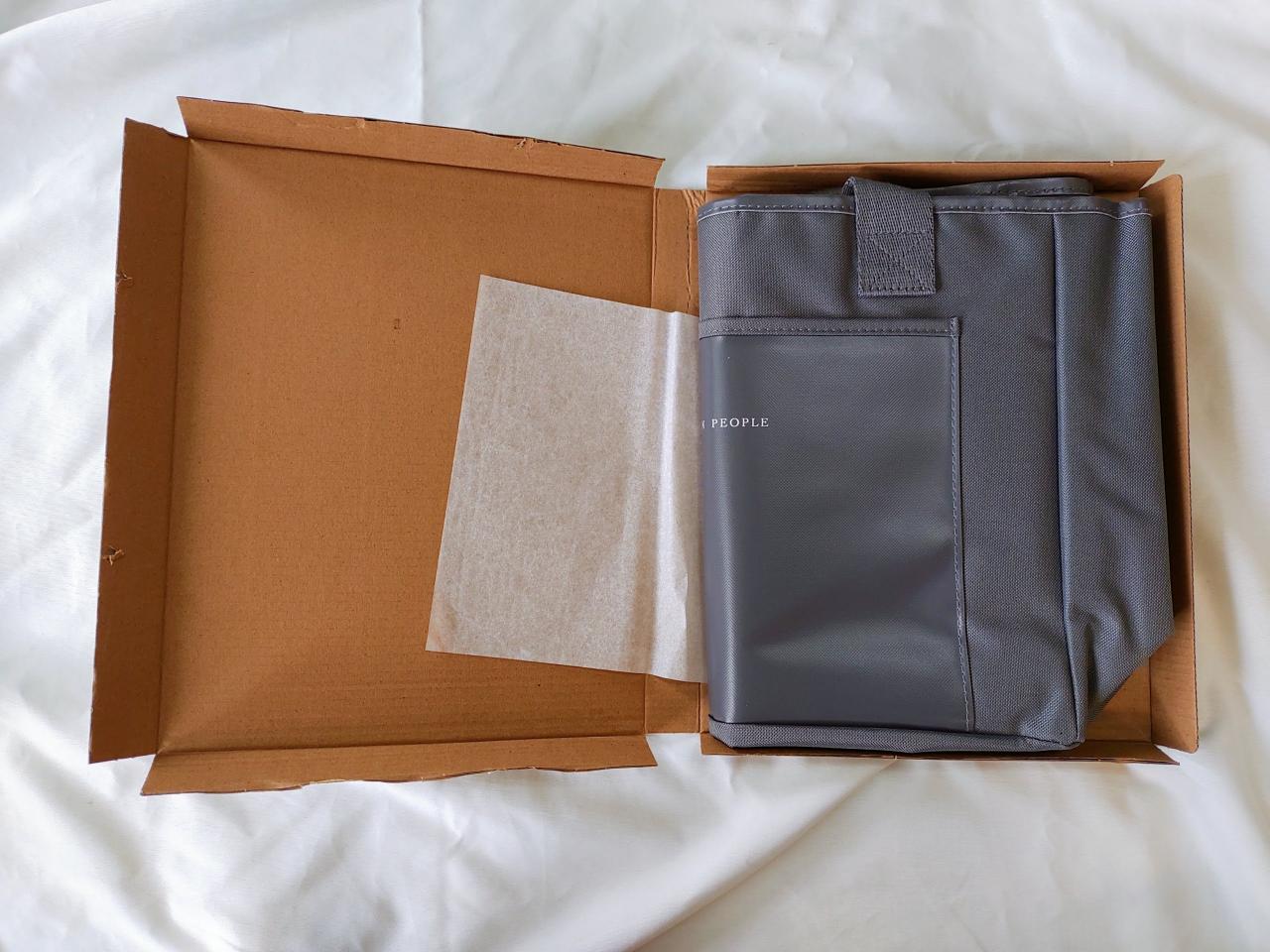 「多機能おしゃれトート」付録で登場！A4や雑誌が入る＆濡れた傘もOKでめちゃ便利（写真 4/21） - mimot.(ミモット)