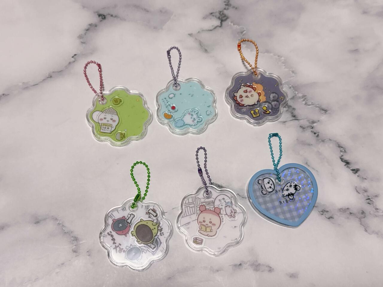 スペシャル出ちゃった！「ちいかわ新作食玩」6個買ってみたよ♪（開封レビュー）（写真 20/23） - mimot.(ミモット)