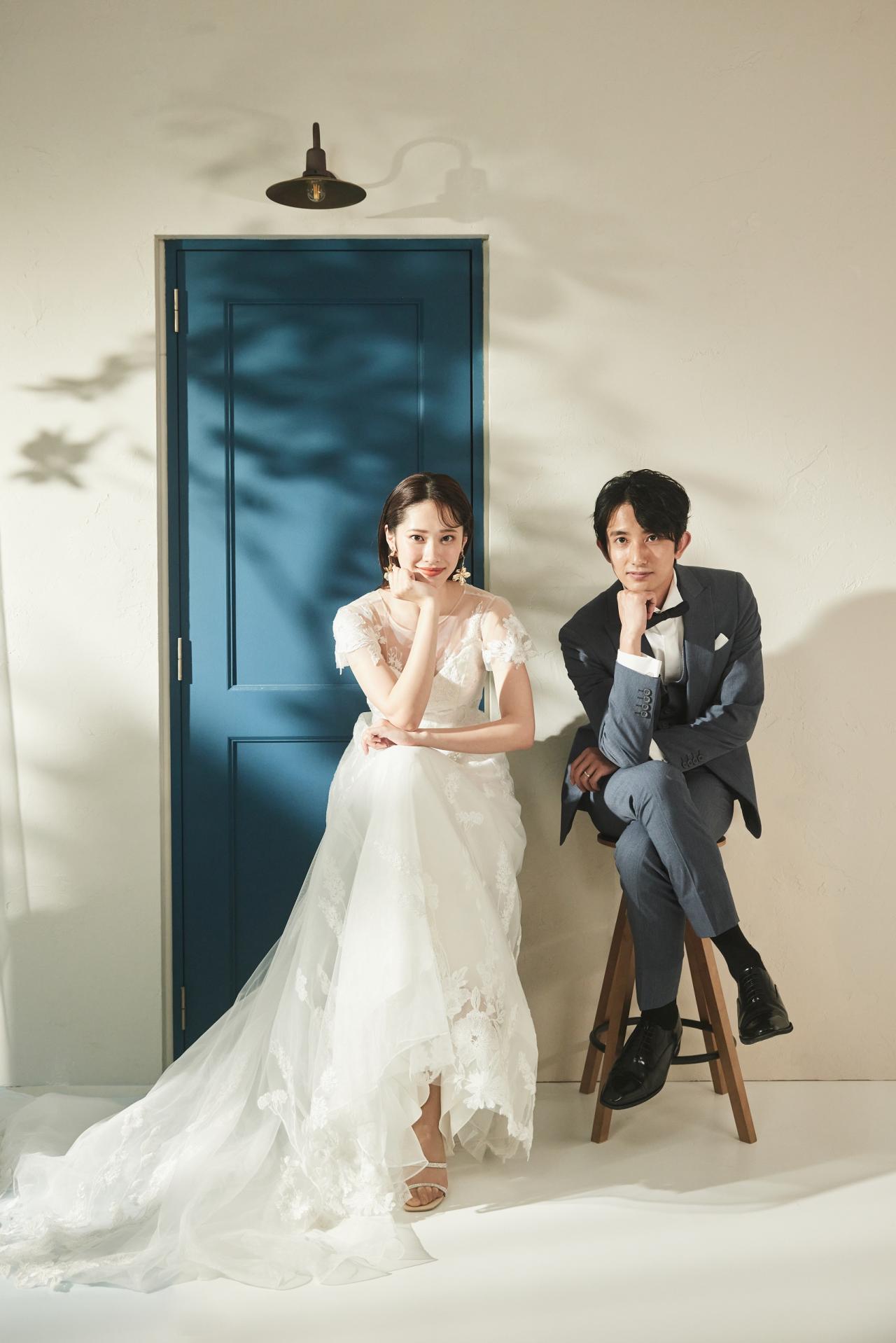 まるで映画のワンシーン…♪ 最旬ウェディングドレスが着られる「フォトスタジオ」が横浜にオープン！（写真 3/14） - mimot.(ミモット)