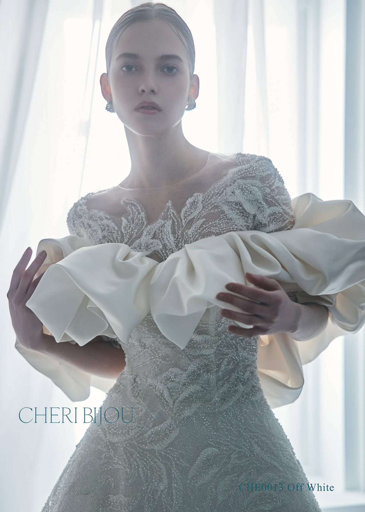 【2025年新作】ウェディングドレスが登場！華やか＆華奢見えが叶う、ロマンティックな人気3ブランド♪（写真 11/163） - mimot.(ミモット)