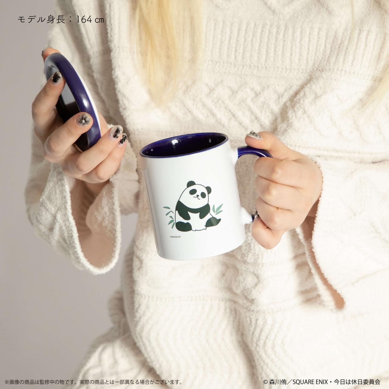 『休日のわるものさん』パンダの激かわグッズがヴィレヴァンにきた～♪愛用のエコバッグやマグも（写真 7/18） - mimot.(ミモット)