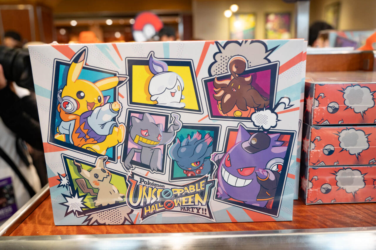 バッグやファッショングッズが大充実！【ポケモン×ハロウィーン】USJ限定グッズに注目♪（写真 36/79） - mimot.(ミモット)