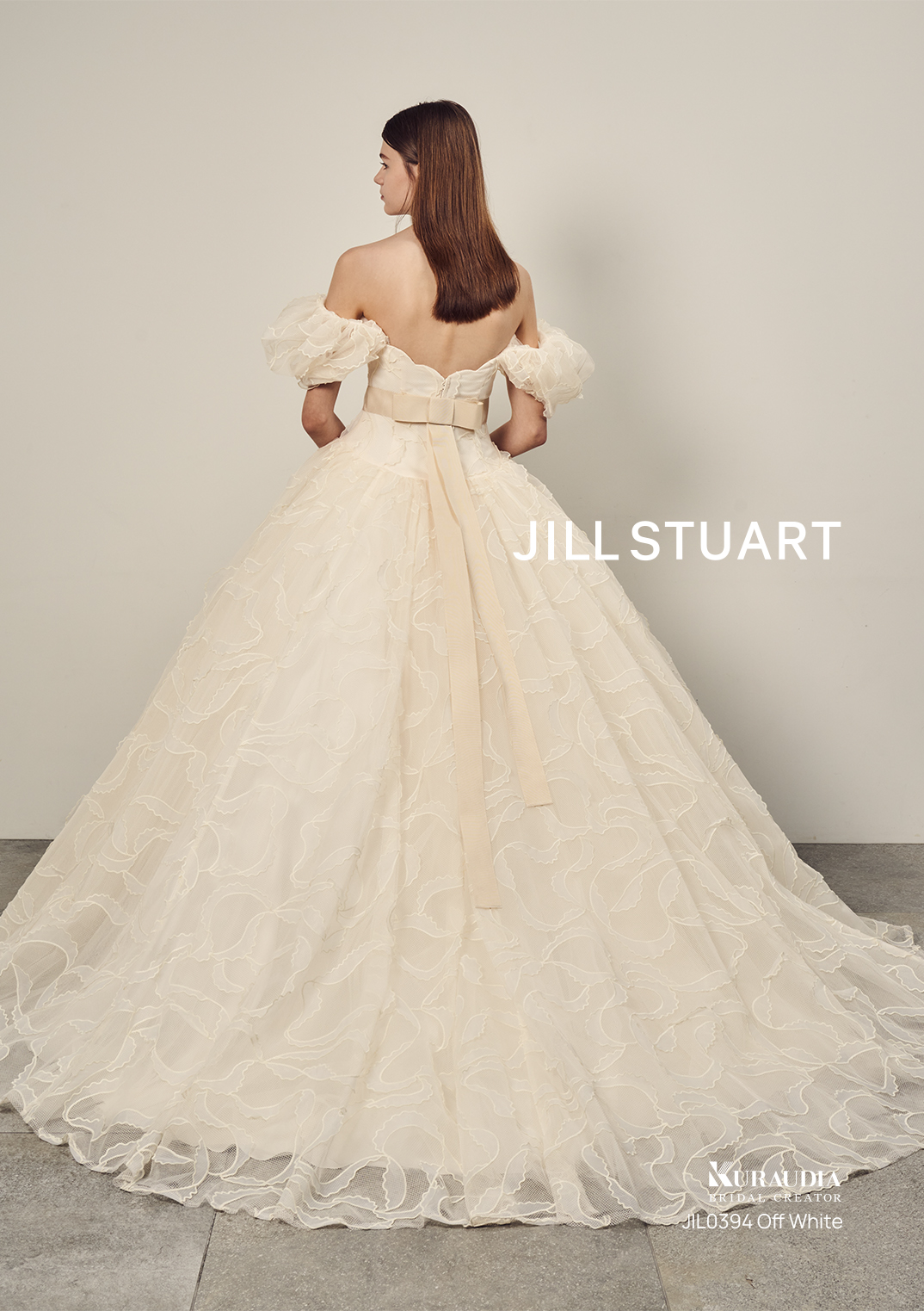 ジルスチュアートの新作ウェディングドレスで“大人ヴィンテージ”な花嫁に♪（写真 26/92） - mimot.(ミモット)