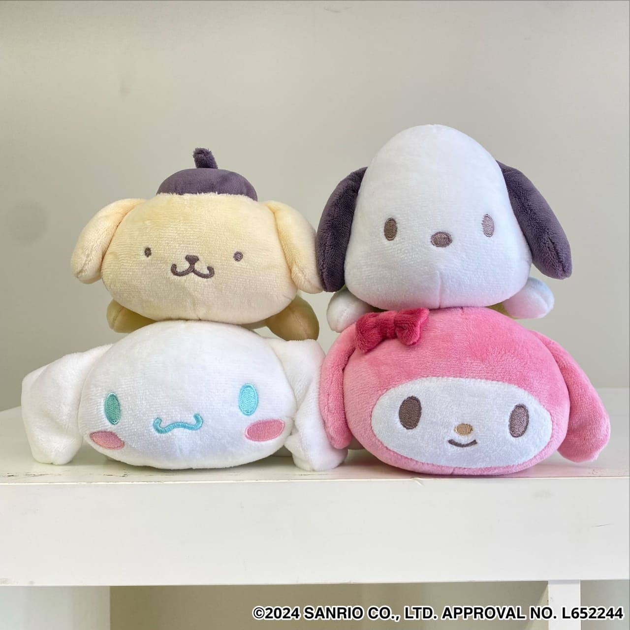 サンリオキャラクターズと一緒なら運動も楽しめる♪ユニークでかわいいトレーニングアイテム出たよ！（写真 12/25） - mimot.(ミモット)