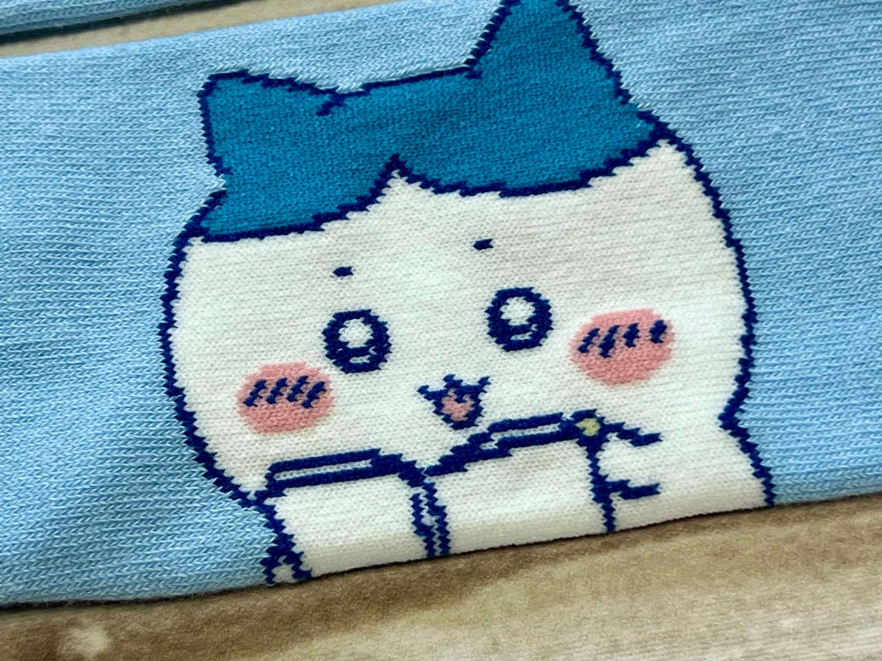 ハニーズで見つけた「ちいかわソックス」チラ見せしたいかわいさだったよ♪（写真 8/26） - mimot.(ミモット)