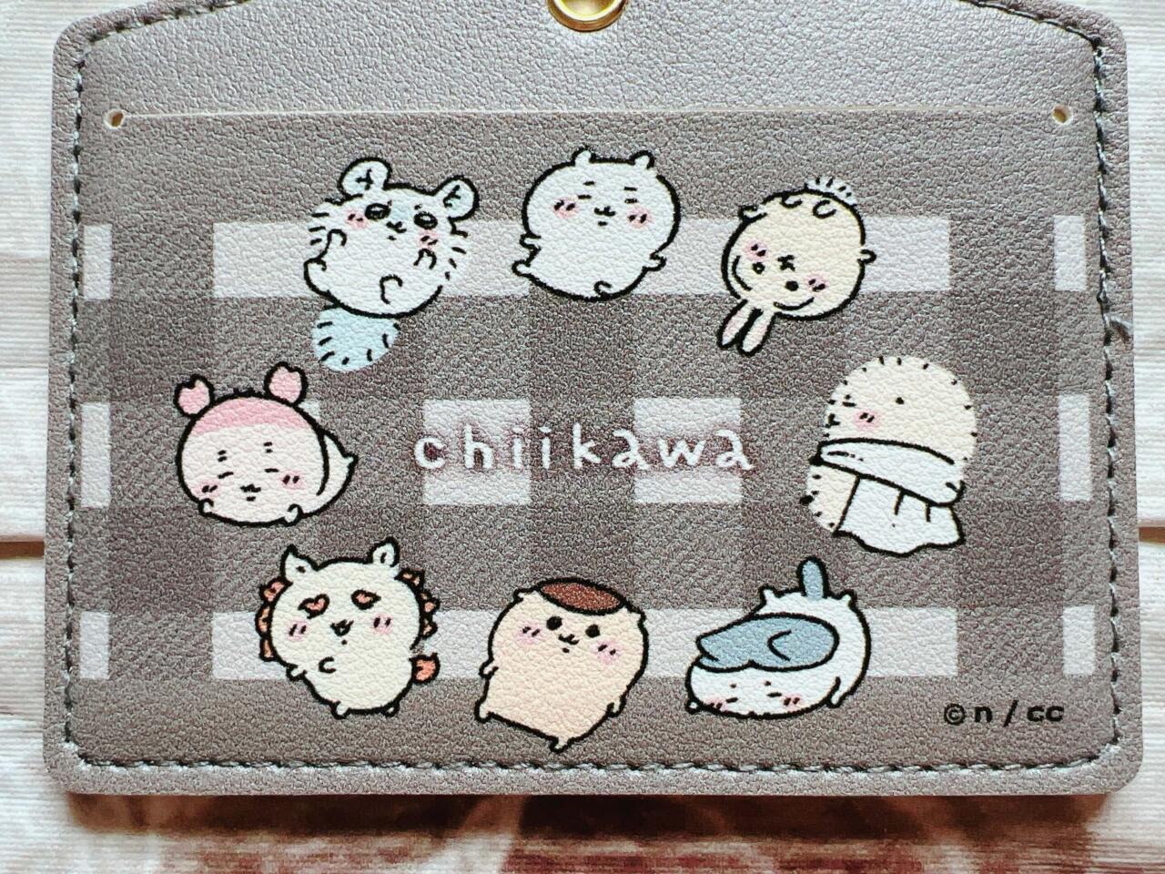 【ちいかわ×100均グッズ】実用的な雑貨が出たよ～！イチ推しは「窓付きカードケース」（写真 3/61） - mimot.(ミモット)