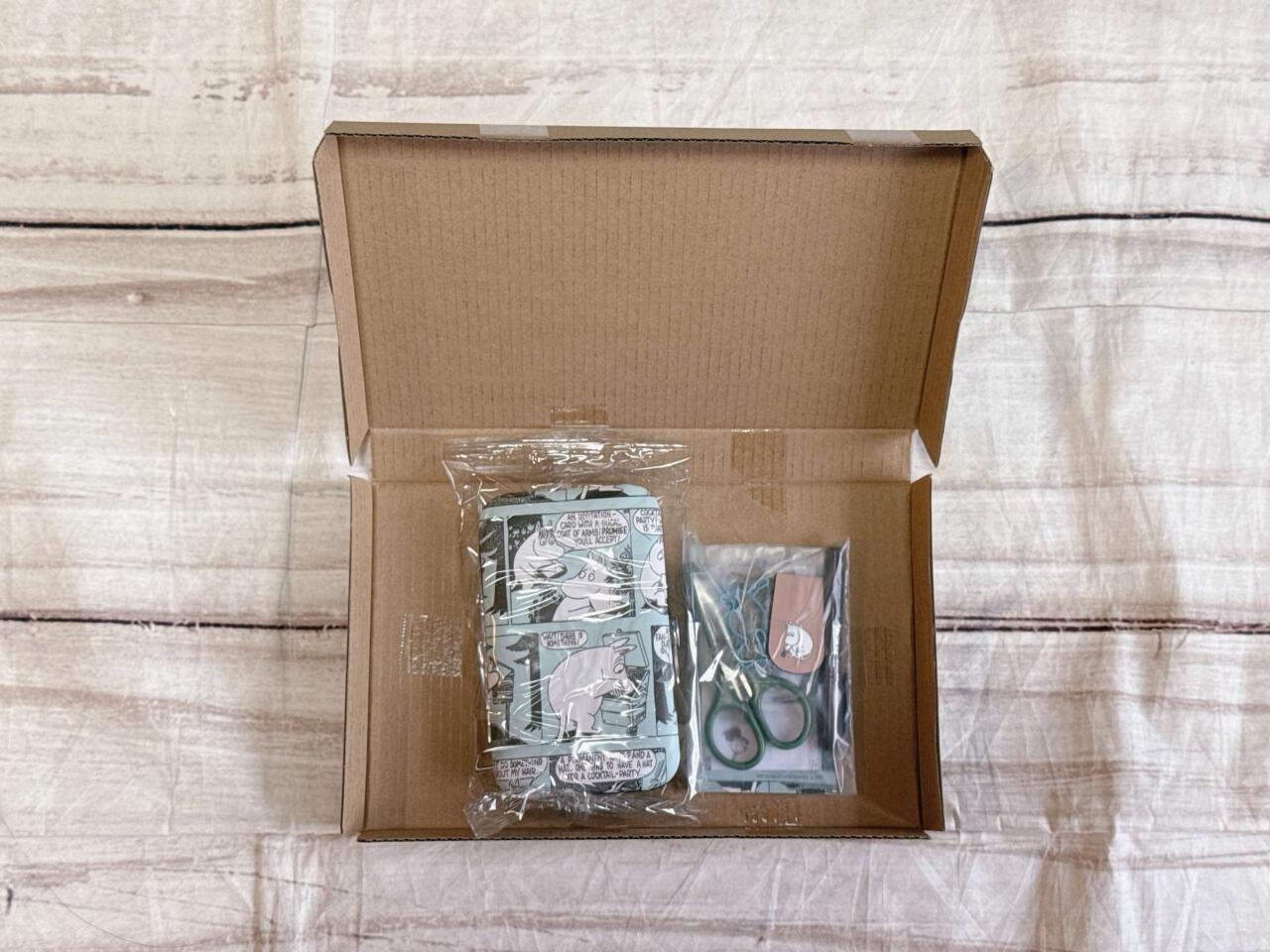 【ムーミン最新付録】ハードケース付きで便利な「文具7点セット」でたよ～♪（写真 3/36） - mimot.(ミモット)