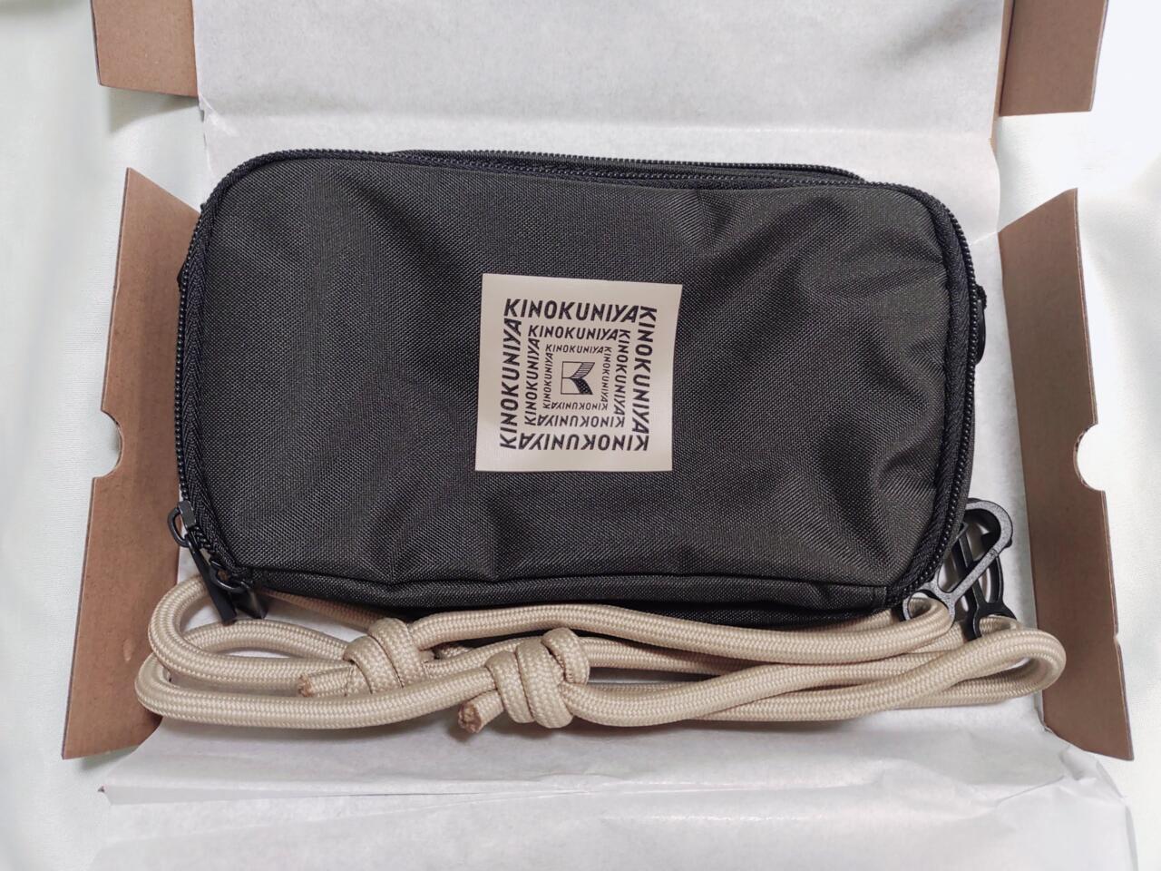 セブン限定「紀ノ国屋のショルダーバッグ」が優秀すぎる！【MonoMax付録レビュー】（写真 4/21） - mimot.(ミモット)