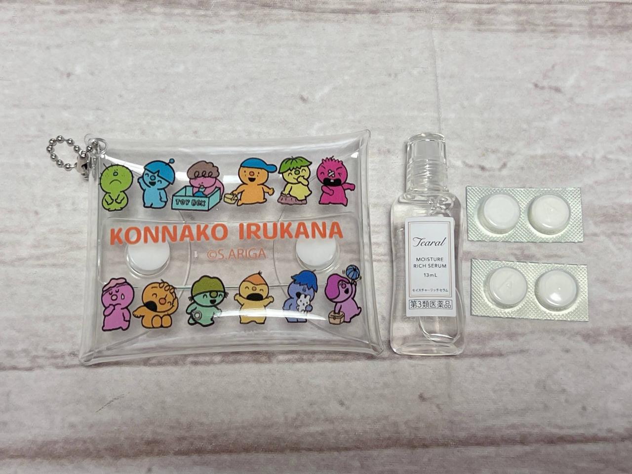 【キャンドゥ】おとな女子歓喜…！懐かしの『こんなこいるかな』グッズが感動レベル♪（写真 17/47） - mimot.(ミモット)