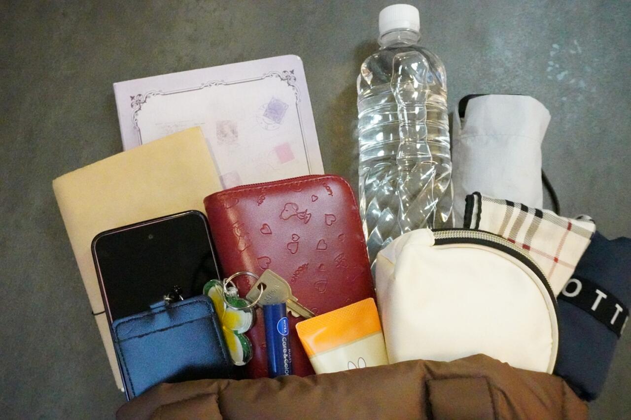 ローソン限定【BAYFLOWの新作バッグ】5ポケット＆仕切り付きはやっぱり使いやすい♪（写真 23/23） - mimot.(ミモット)