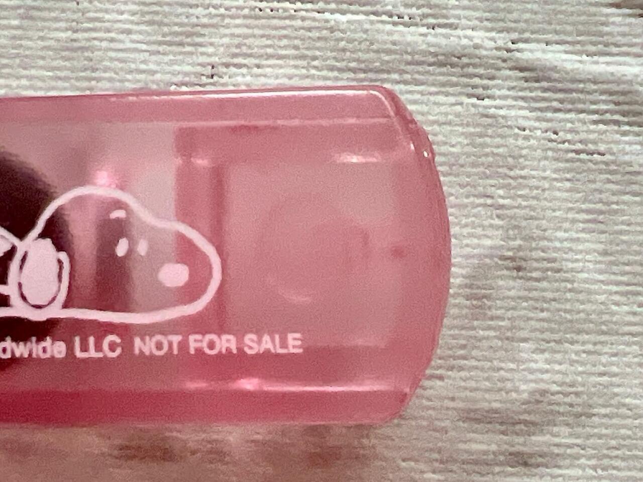 【コンビニ限定付録】スヌーピーの「いざというときのお役立ち5点セット」の中身がすごい！（写真 24/50） - mimot.(ミモット)