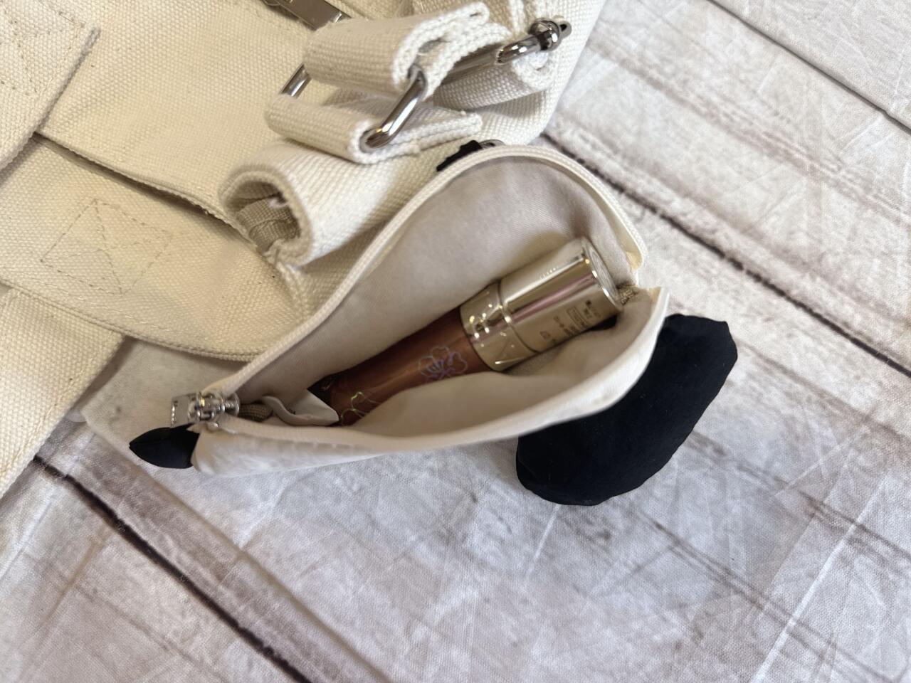 チャーム付き♪しまむら「スヌーピーの新作トート」が豊富なポケット＆2WAY仕様でめちゃ使える！（写真 28/32） - mimot.(ミモット)