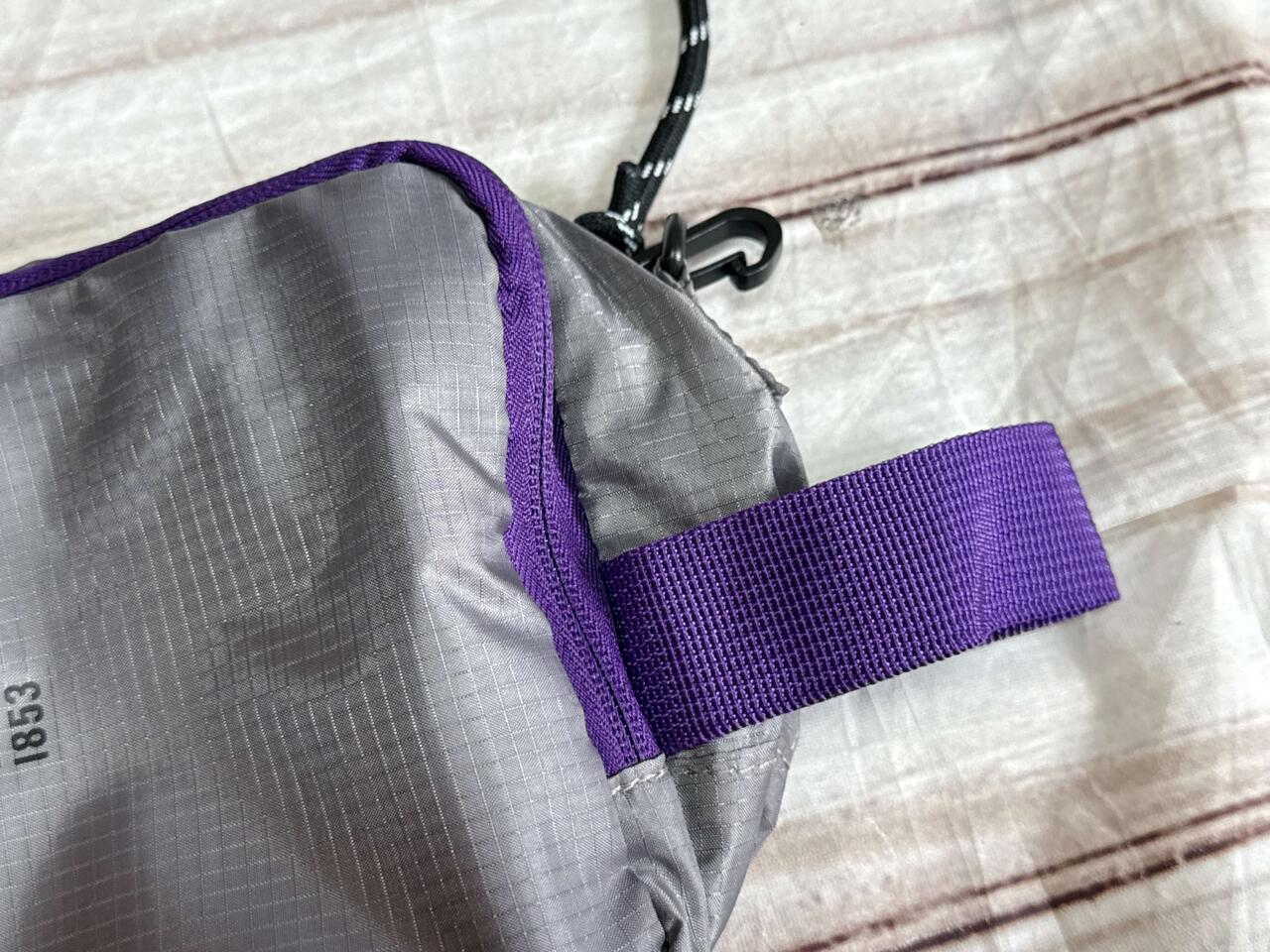 想像以上の収納力！AIGLEのバッグとしても使える「ダブルジップポーチ」付録がオシャレで便利♪（写真 9/27） - mimot.(ミモット)