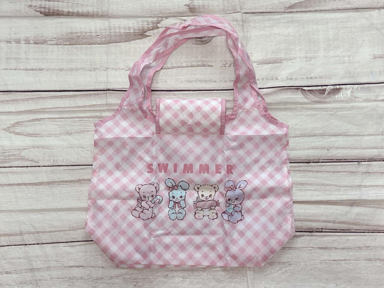 【しまむら×スイマー】エコバッグなど日常使いできる便利アイテムでたよ！かわいくて実用的なイチ推し3選♪（写真 9/47） - mimot.(ミモット)