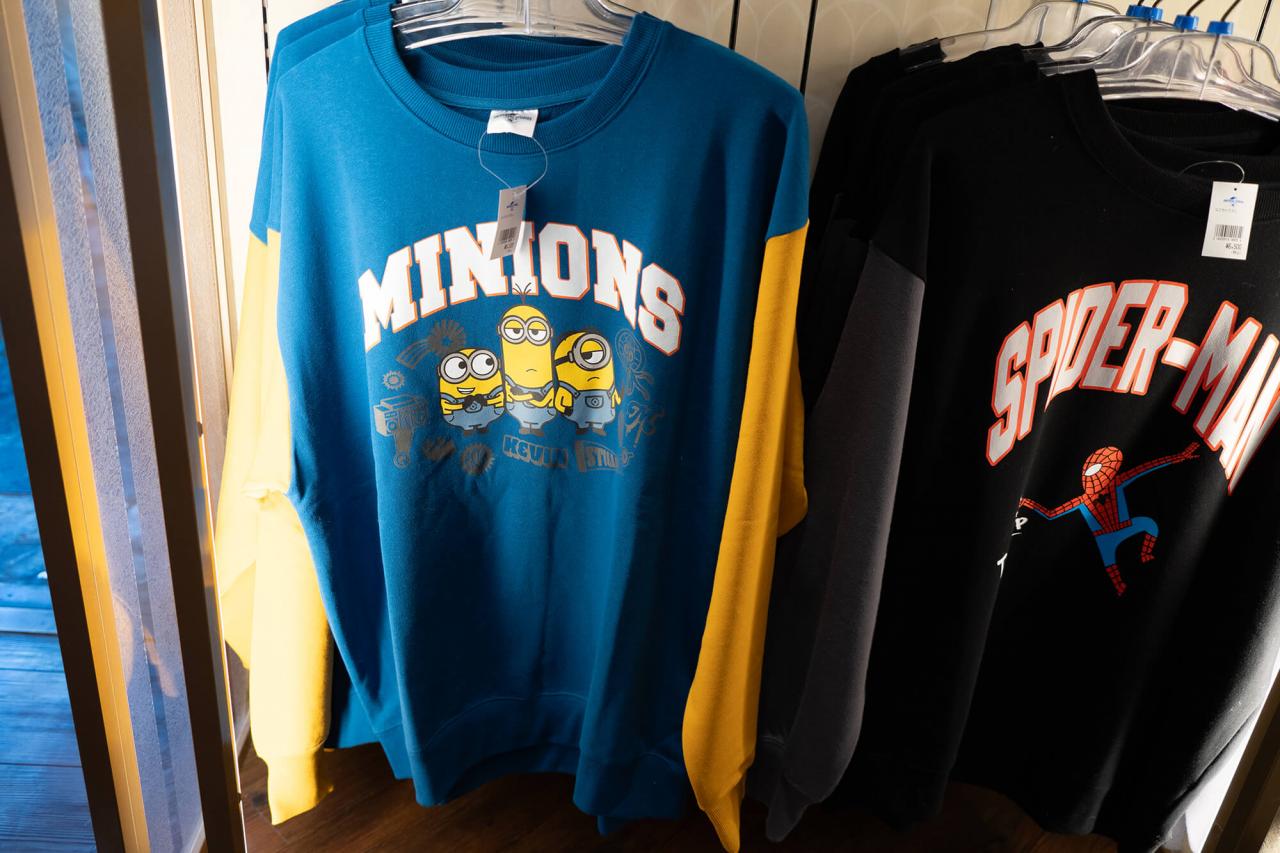 【USJ】スヌーピー・マリオでもこもこ幸せ～最新「防寒グッズ」（写真 20/114） - Medery. Character's