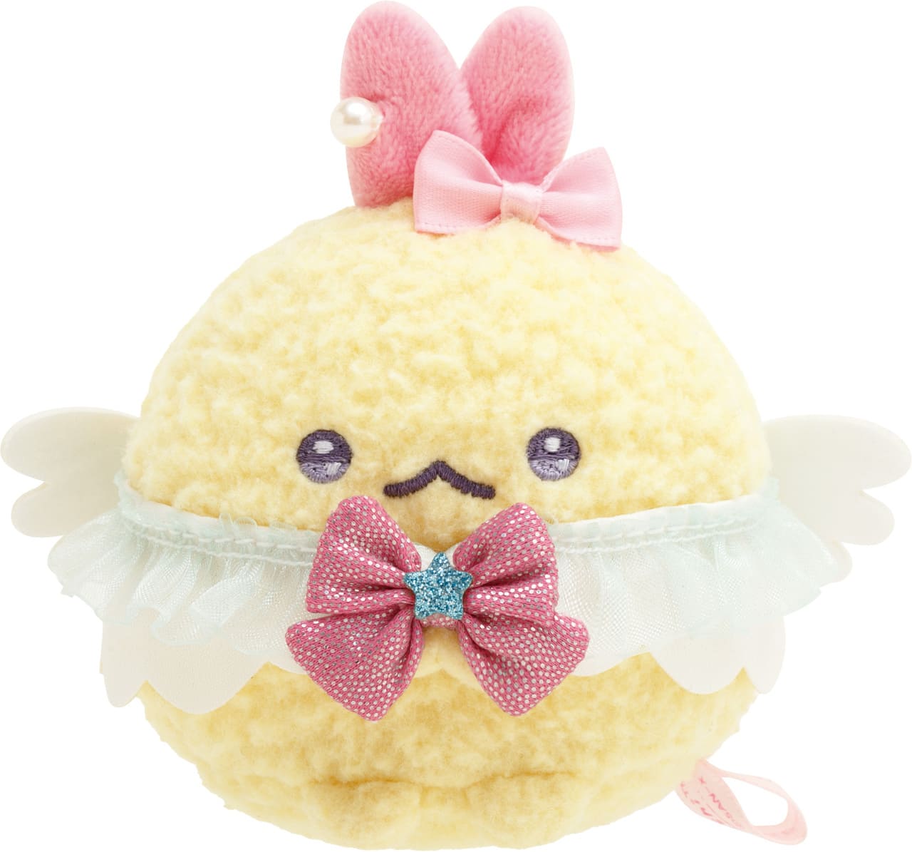 すみっコぐらしの可愛すぎる新キャラ「えびてんのしっぽ」ついにデビュー！グッズ一挙紹介♪（写真 1/45） - mimot.(ミモット)