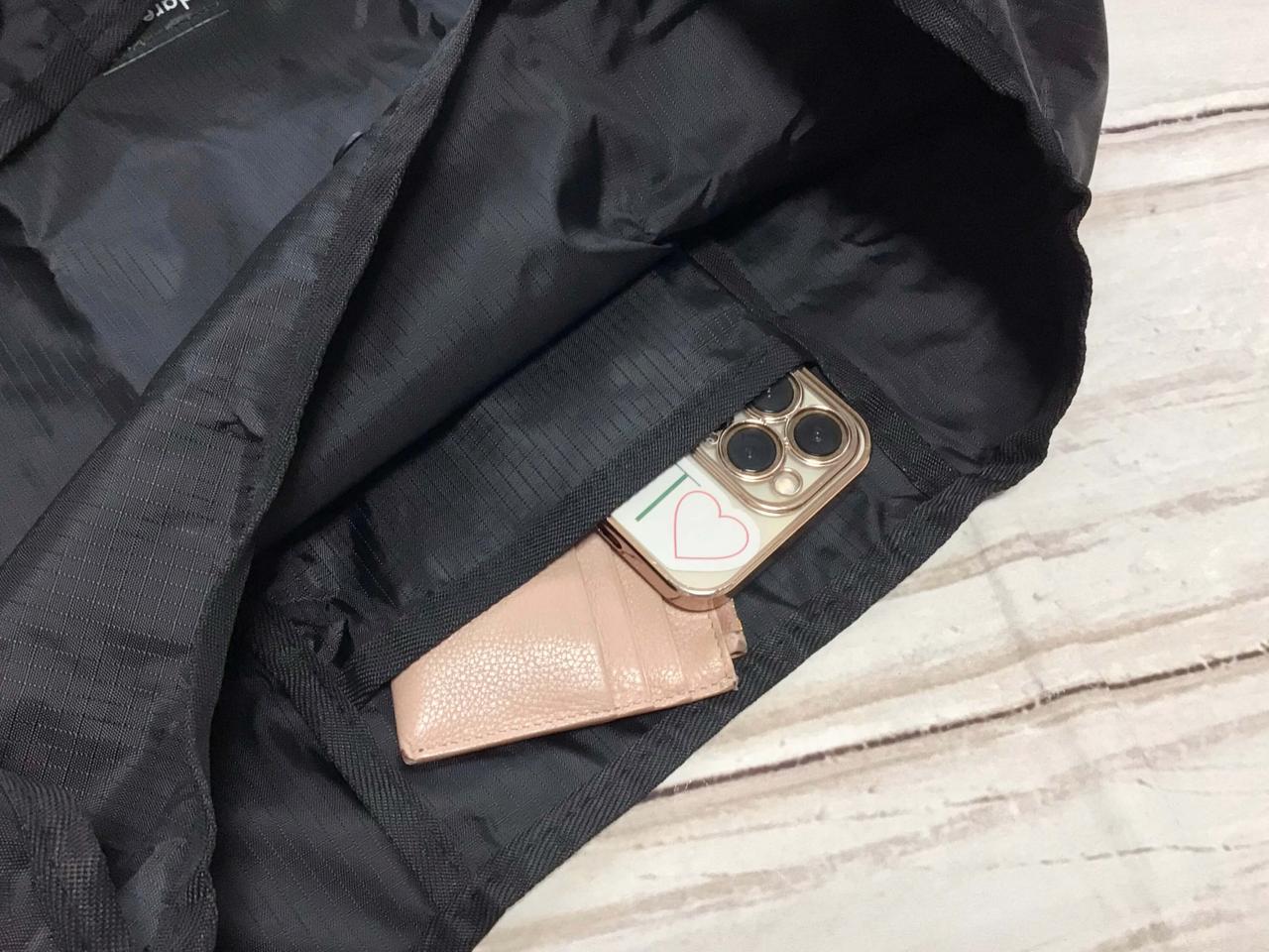 さすが3COINS！形とカラーにこだわりを感じる便利な「おしゃれエコバッグ」おすすめ3選♪（写真 12/52） - mimot.(ミモット)