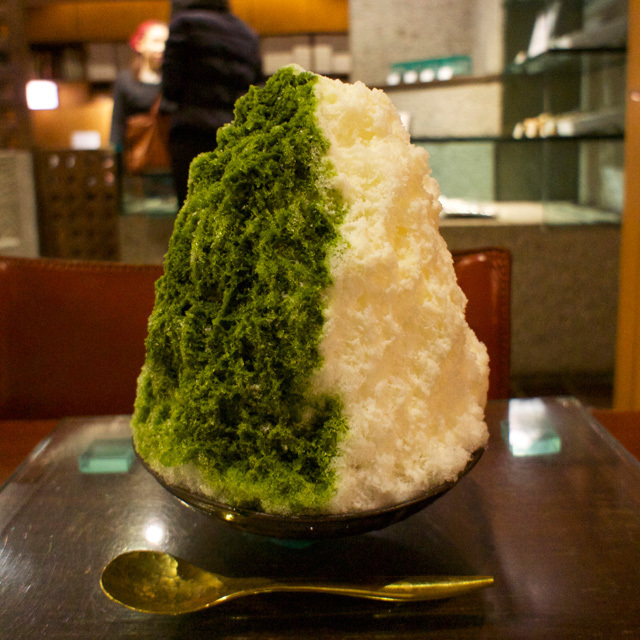 幻想的な『かき氷』、ゴーラーが愛する東京・神奈川の“聖地”8（1/2） - かき氷・アイスクリーム特集-mimot.