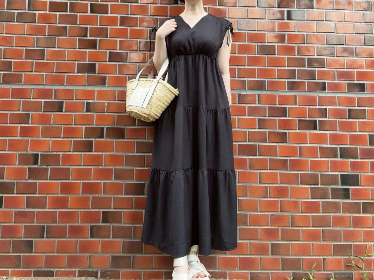 しまむらで「神ワンピ」見つけた！ラクチンで体型カバーできてサイコウすぎる♪（写真 3/20） - mimot.(ミモット)