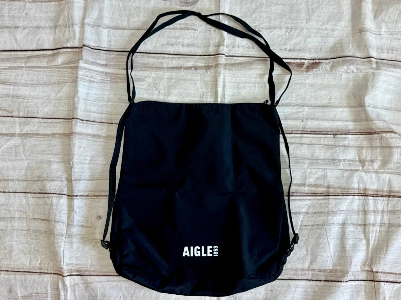 【最新付録】使い勝手 ！エーグルのトートバッグにもなる「2WAYナップサック」が出たよ♪（写真 5/20） - mimot.(ミモット)