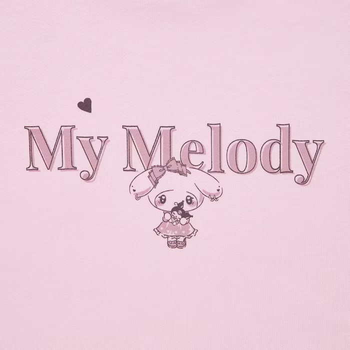 【GU新作】マイメロ＆クロミ＆シナモンの甘辛なゴスロリ風がかわいすぎ♪（写真 10/17） - mimot.(ミモット)