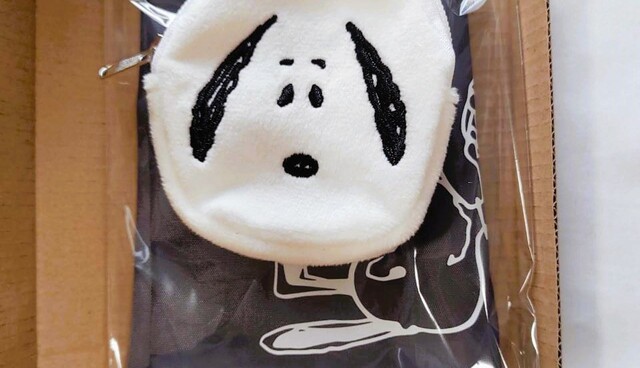 【PEANUTSの雑誌付録】オトナ可愛くって実用的なスヌーピー付録を一挙紹介♪（写真 24/43） - mimot.(ミモット)
