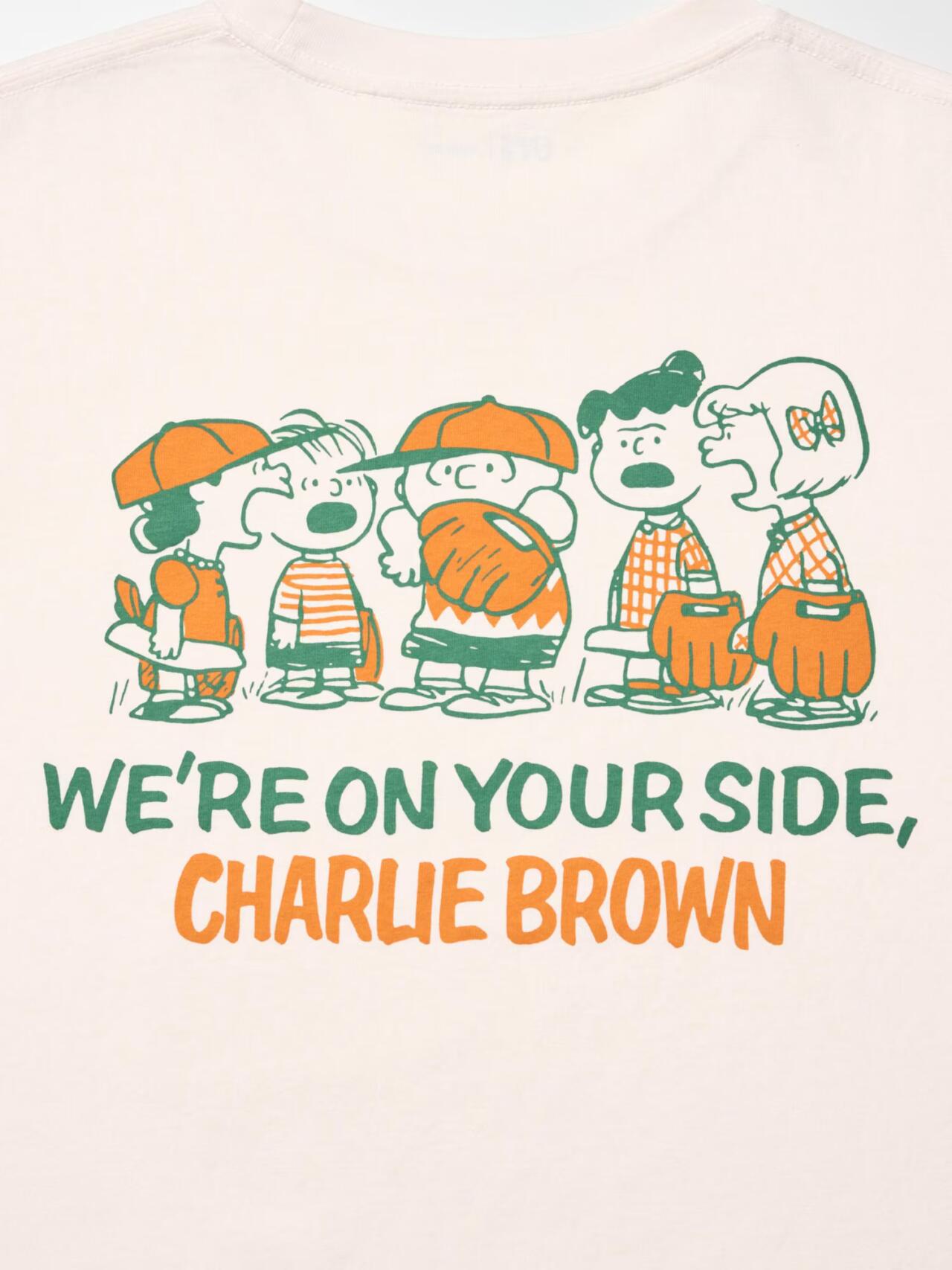 【ユニクロ×PEANUTS】スヌーピー秋の新作はレトロ可愛いTシャツとスウェット♪（写真 34/55） - mimot.(ミモット)