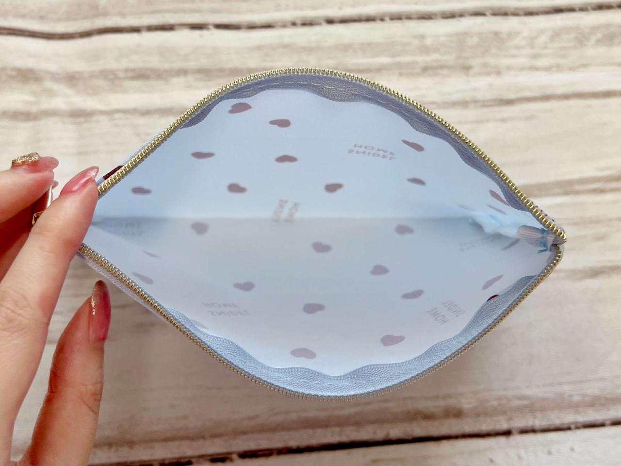 【最新付録】「SNIDEL HOMEのサテンポーチ2個♥」高級感あるときめくカラー！（写真 18/24） - mimot.(ミモット)