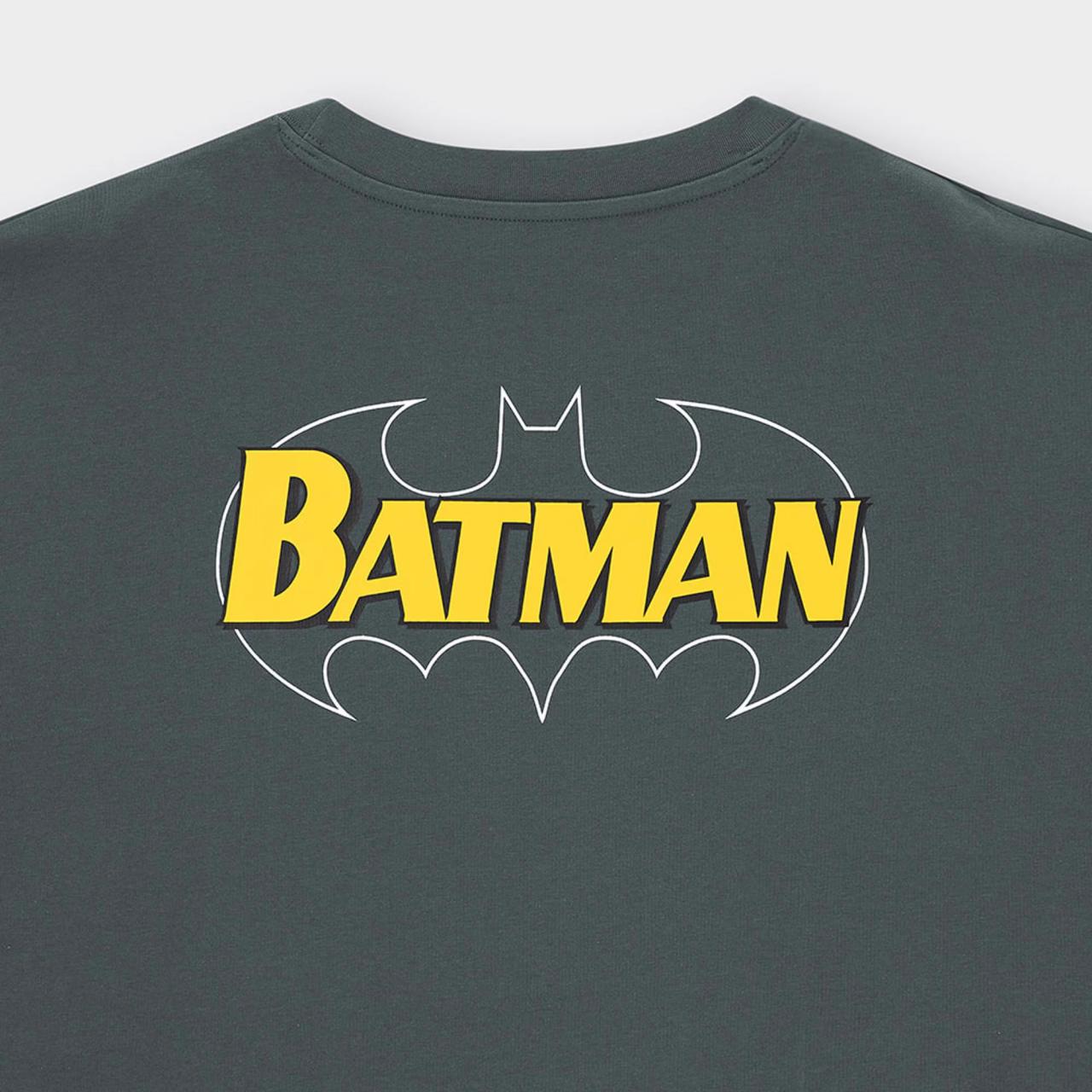 GU新作『バットマン』Tシャツやボクサーパンツ、ソックスがめちゃ良い感じ♪（写真 18/37） - Medery. Character's