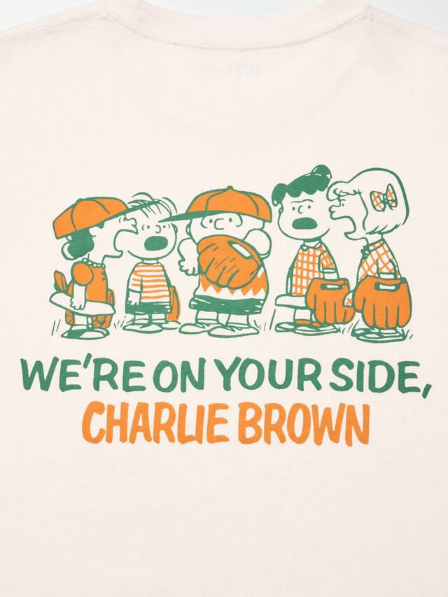 【ユニクロ×PEANUTS】スヌーピー秋の新作はレトロ可愛いTシャツとスウェット♪（写真 34/55） - mimot.(ミモット)