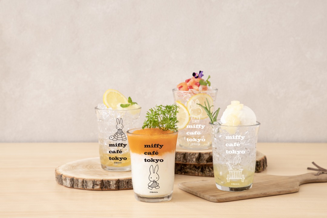 代官山にミッフィーカフェが誕生！可愛すぎるメニュー＆グッズ一挙紹介（写真 33/38） - mimot.(ミモット)