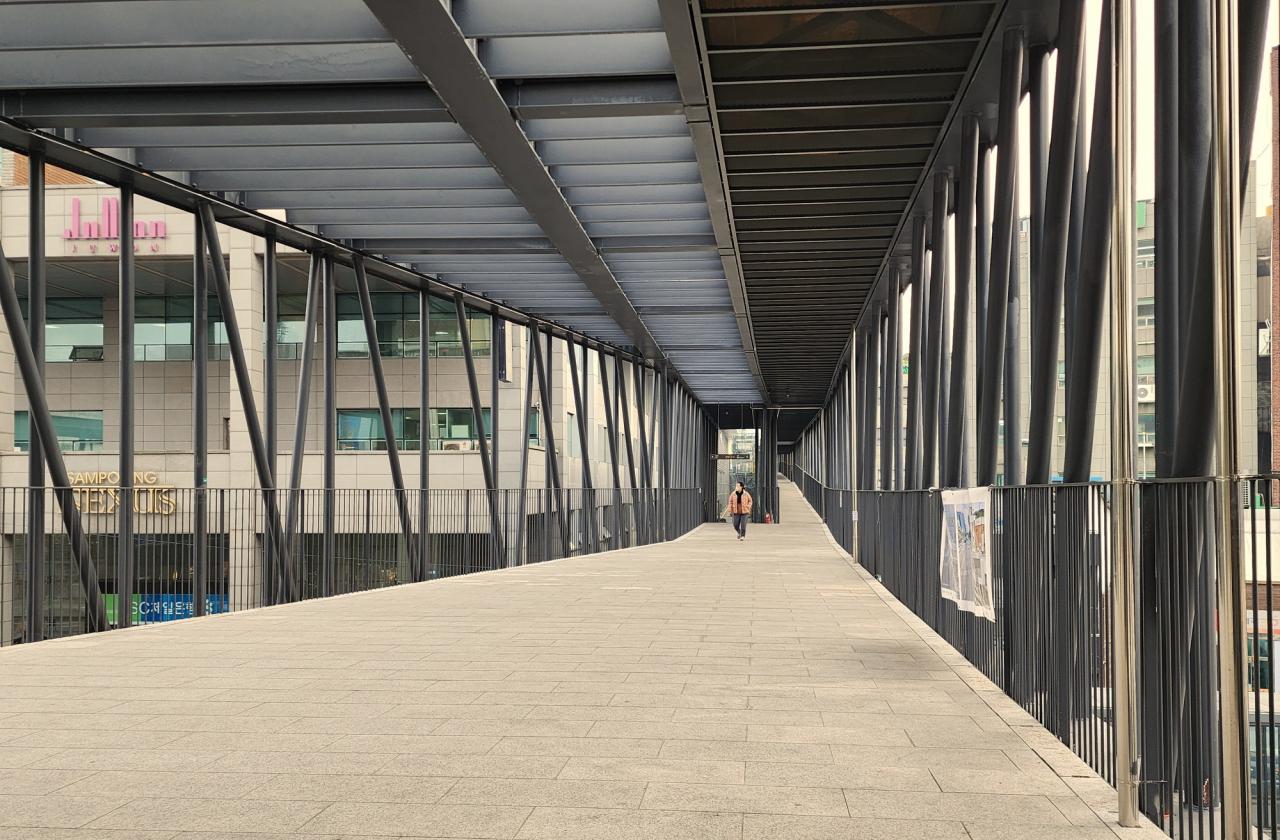 【気になる韓国、ソウルの今 vol.18】おしゃれな店が集まる「ソウルの新名所」世運商街を空中散歩してみた（後編）（写真 7/9） - mimot.(ミモット)