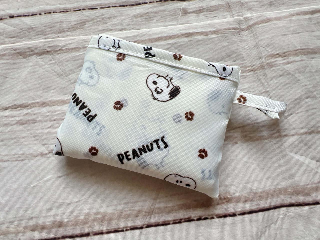 【ハニーズ×PEANUTS】プチプラで激かわ「スヌーピーの大容量エコバッグ」おすすめ2選（写真 37/37） - mimot.(ミモット)