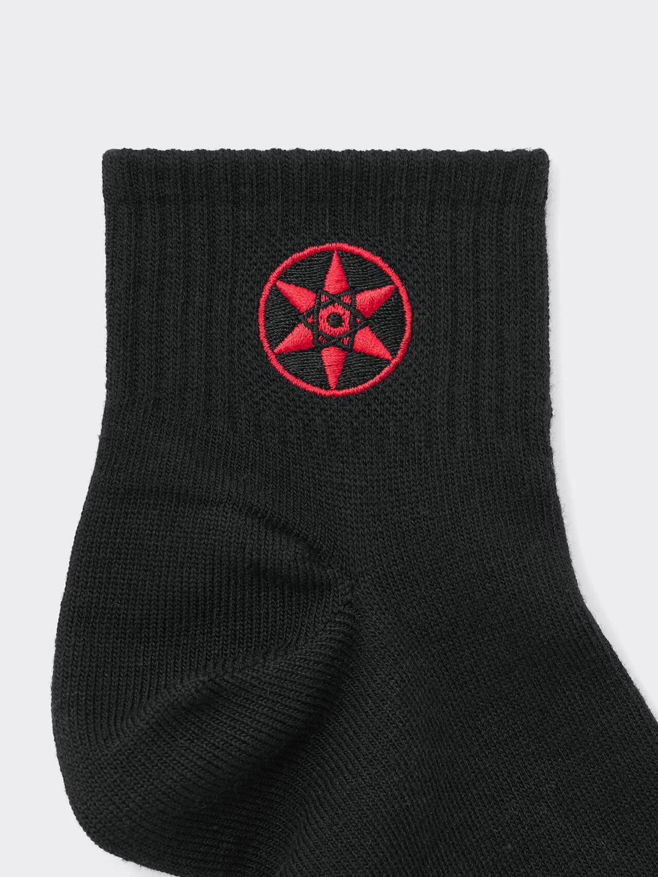 GUからNARUTOコラボ出るよ！Tシャツやインナー、刺しゅう入りソックスまで豪華ラインナップは必見♪（写真 37/51） - mimot.(ミモット)