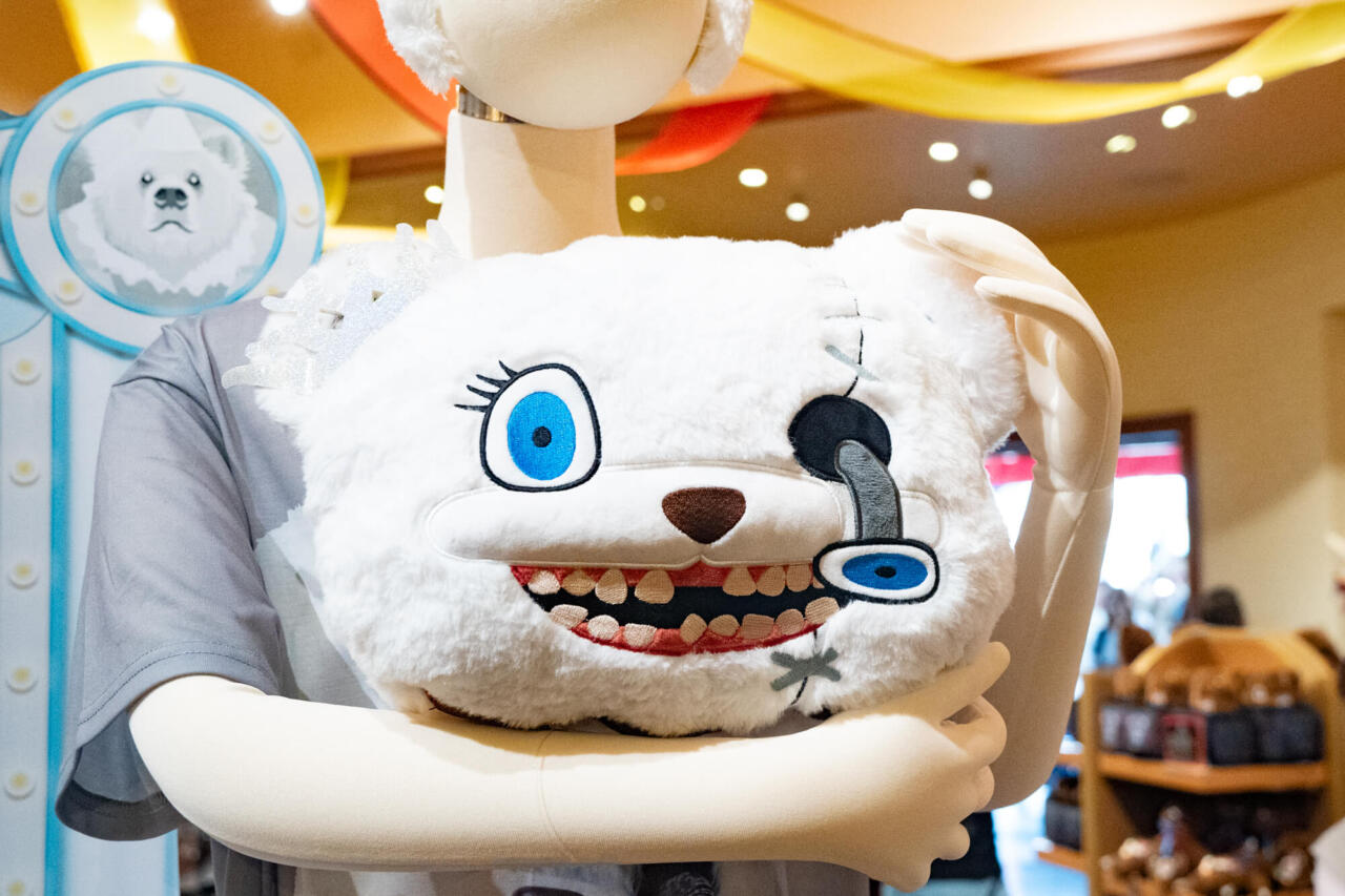 USJの人気キャラクター「ハミクマ」って何者？ハロウィーンに現れる新キャラも！超人気グッズもレポート♪（写真 8/141） - mimot.(ミモット)