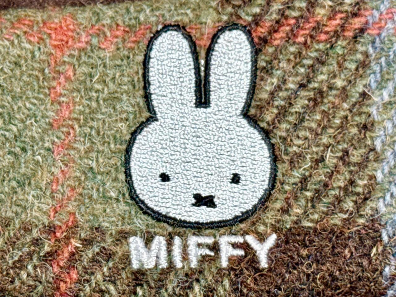 しまむらのミッフィー新作が上品おしゃれ♪ハリスツイードコラボの日常使いにおすすめ2選！（写真 14/26） - mimot.(ミモット)