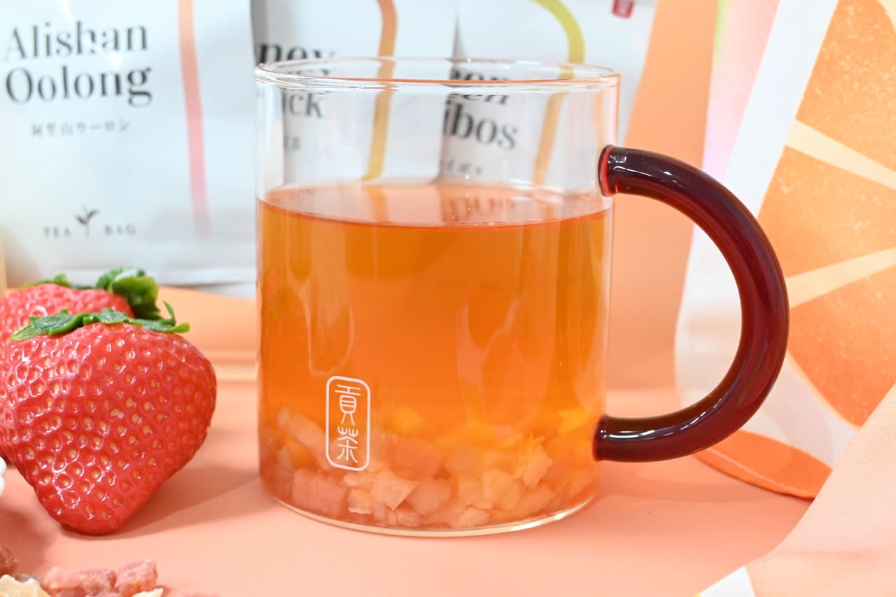 チケット付きでお得♪【ゴンチャ】2026福袋がアツい！完売必至の中身は「フルーツ×お茶」テーマのオリジナルバッグ♪（写真 3/17） - mimot.(ミモット)