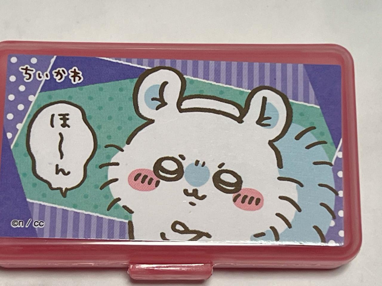 セリアで買える♪「ちいかわのケース」地味に使えるサイズ感がサイコウ！便利だしとにかくカワイイ…♪（写真 19/31） - mimot.(ミモット)