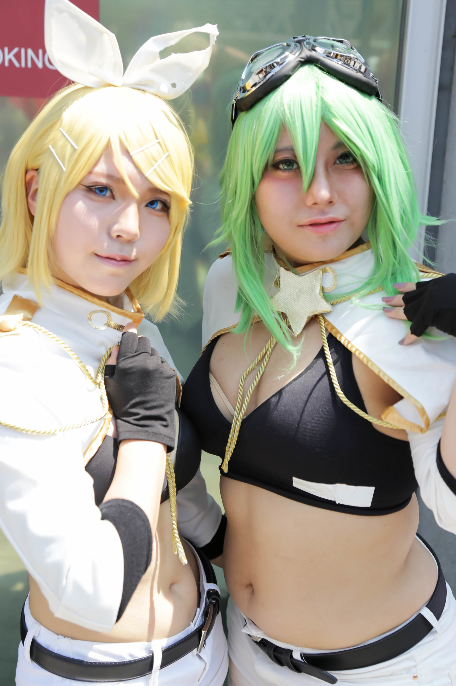 【c94】美少女たちが会場を盛り上げる コミケコスプレ特集vol 3・制服美少女、vtuberあわせなど（写真 27 30