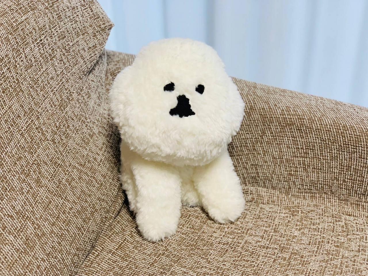 SNSで話題！つぶらな瞳のMAMBOに癒される…日常のあらゆる場面で使えるグッズ4選（写真 18/28） - mimot.(ミモット)