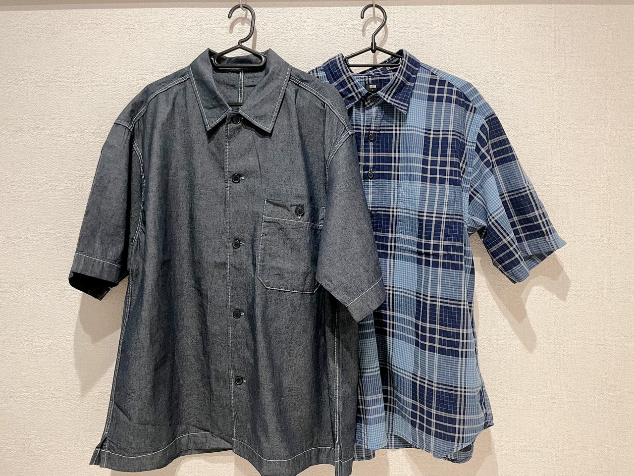 【ユニクロ・GU】のメンズ服をおしゃれに着こなすコツは？ “オーバーシャツ”で実践＆比較レビュー（写真 8/8） - mimot.(ミモット)