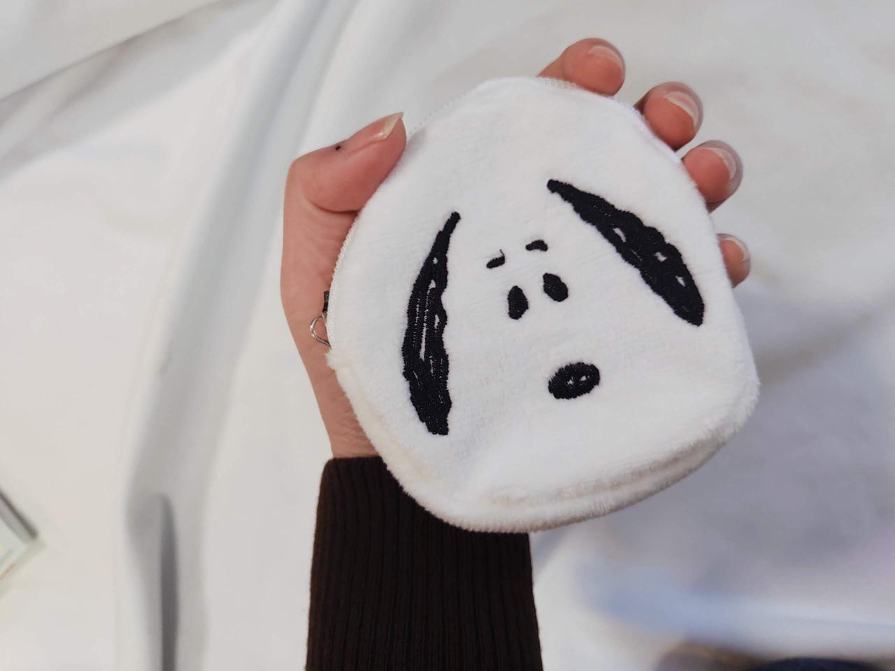 【PEANUTS最新付録】使いやすい♪大きめエコバッグ＆ポーチが出たよ～！(開封レビュー)（写真 8/30） - mimot.(ミモット)