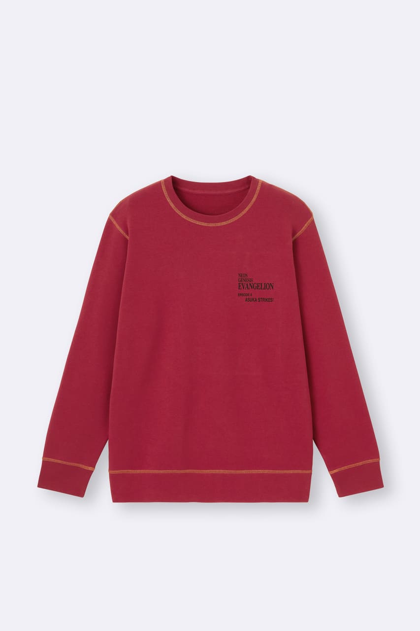 GUから『新世紀エヴァンゲリオン』パーカーやTシャツ、靴下やバッグでるよ！コラボアイテムは全8型♪（写真 17/27） - mimot.(ミモット)