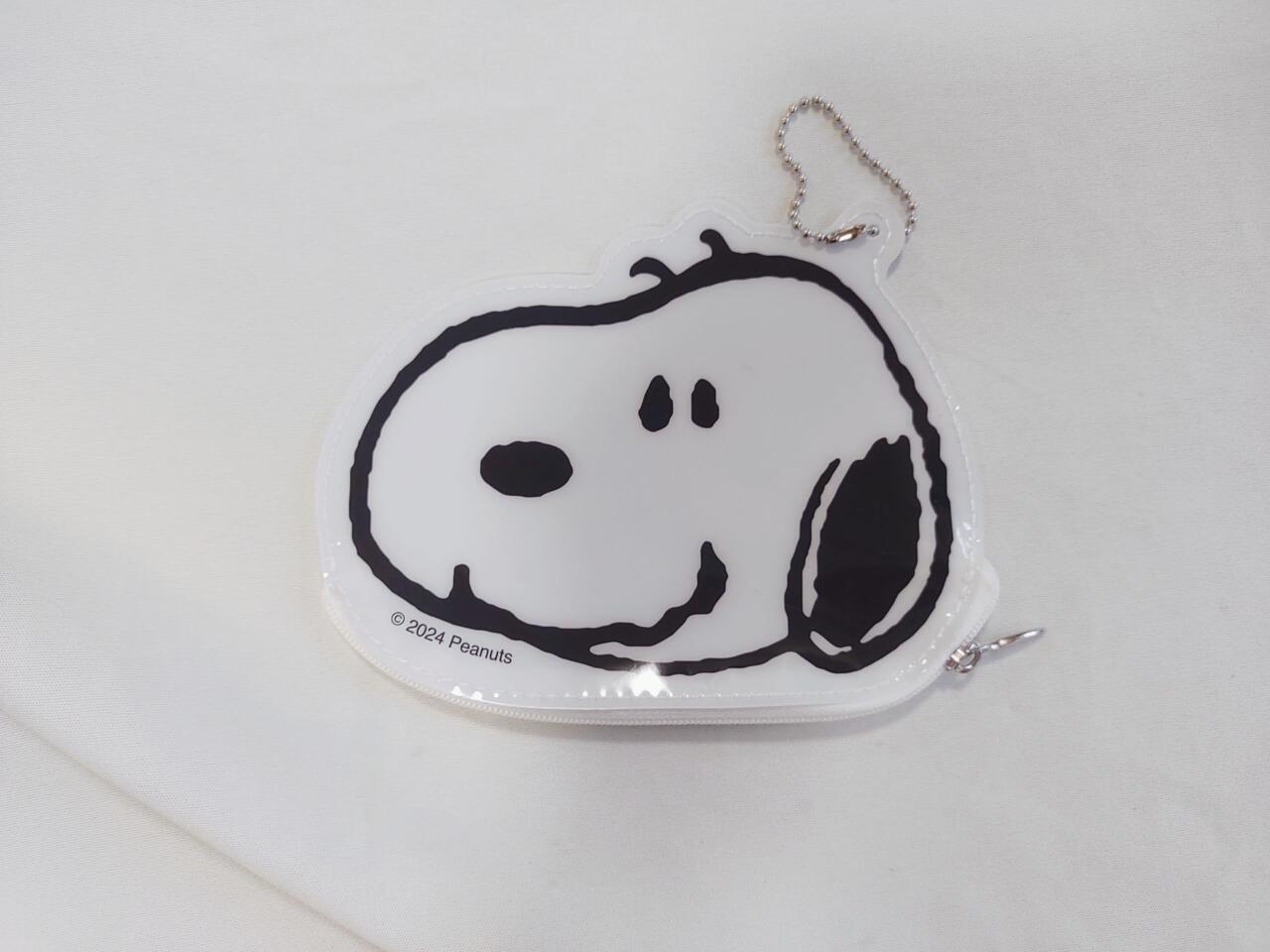 ゼクシィ最新号の付録は「スヌーピーのエコバッグ＆ポーチ」絶妙なサイズ感で便利～♪（写真 13/37） - mimot.(ミモット)