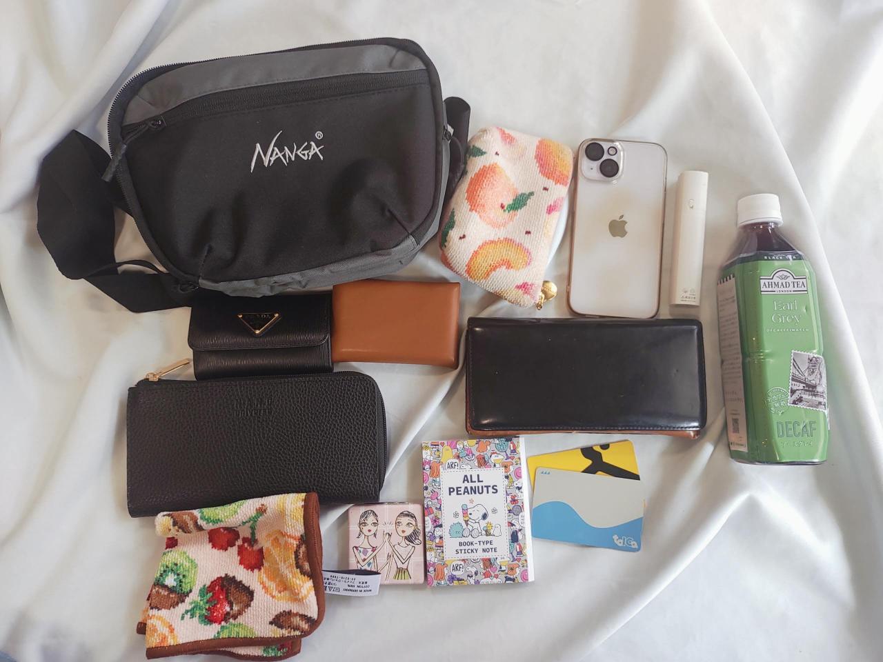 MonoMaxの最新付録バッグがまたまた超優秀！こだわりがスゴイ「NANGAのショルダー」開封レビュー（写真 23/27） - mimot.(ミモット)